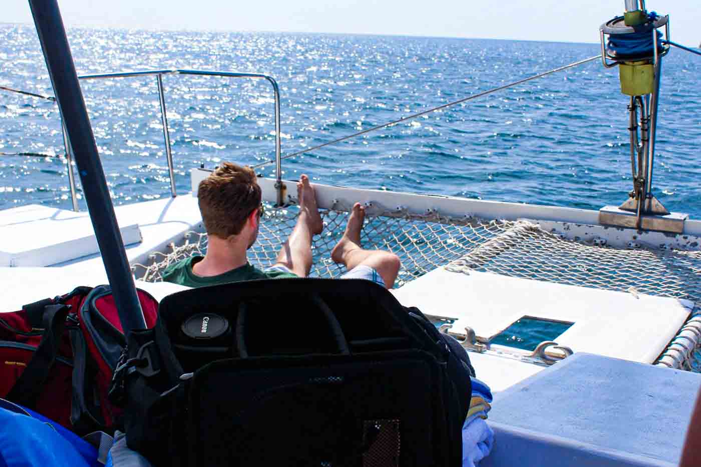 Manta Ray Sailing Tour Itinerary | Flamingo, Guanacaste, Costa Rica