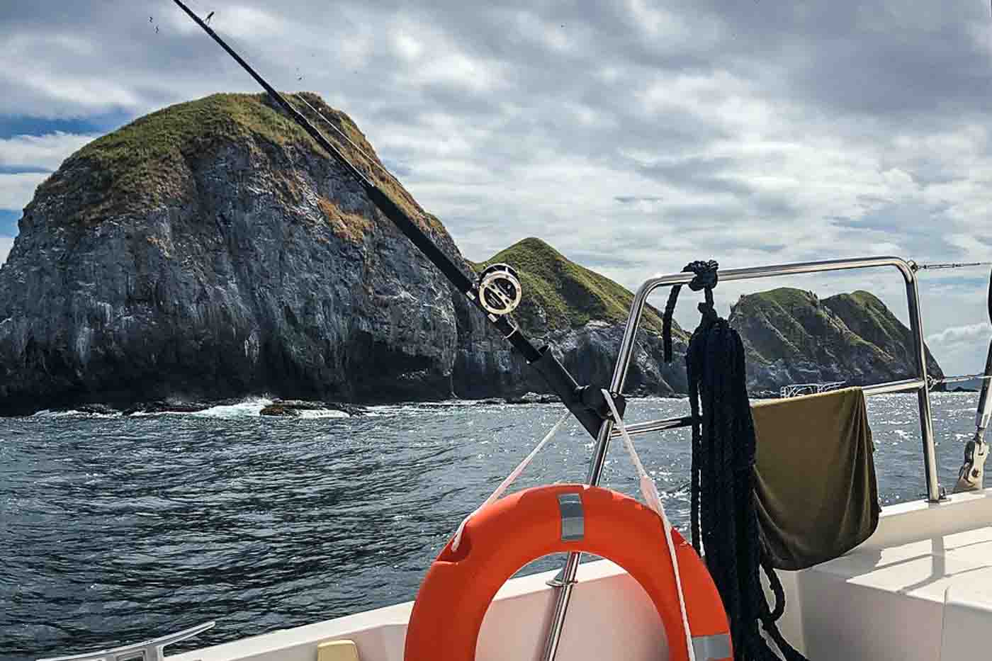 Manta Ray Sailing Tour Itinerary | Flamingo, Guanacaste, Costa Rica